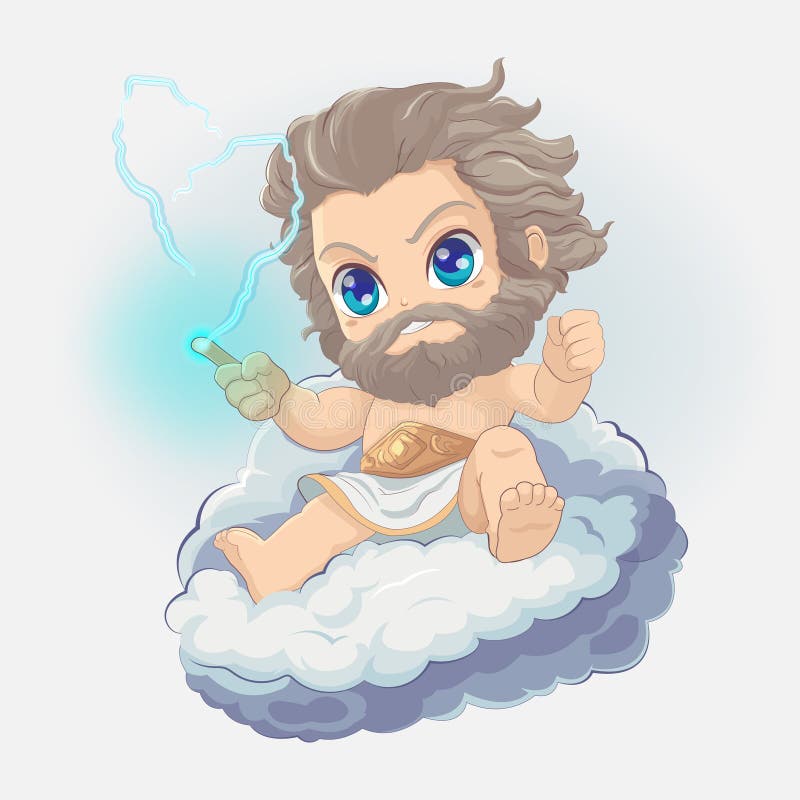 Cartoon Zeus Stock Illustrations – 1,027 Cartoon Zeus Stock ...