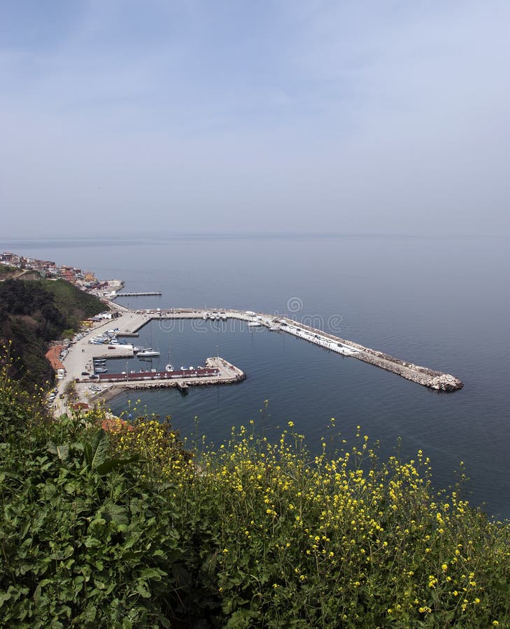 Zeytinbagi Trilye foto de archivo. Imagen de turco, aldea - 76256140