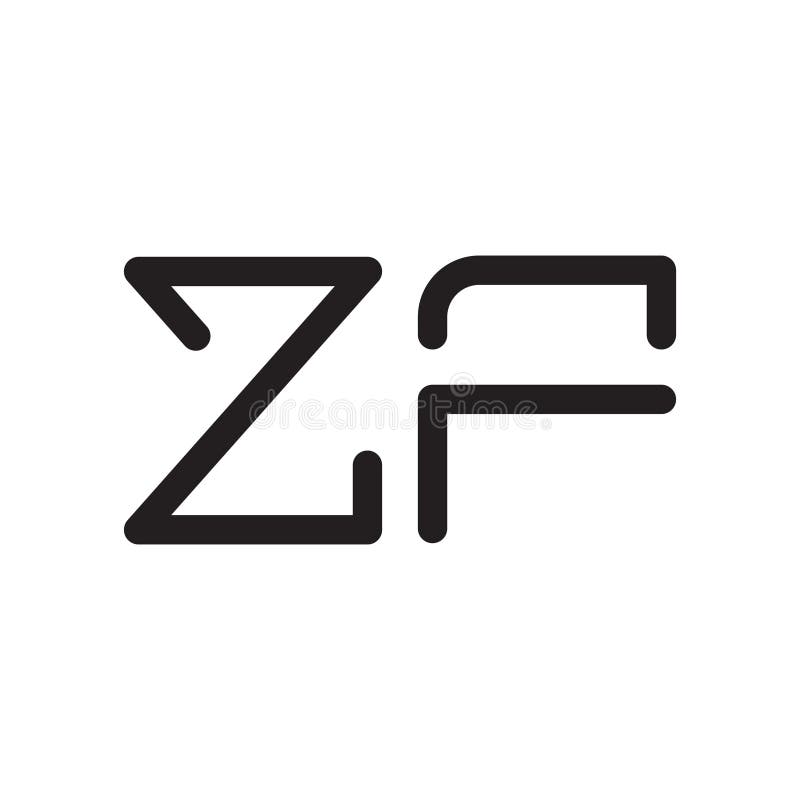 Zf Logo Stock Illustrations – 470 Zf Logo Stock Illustrations, Vectors ...