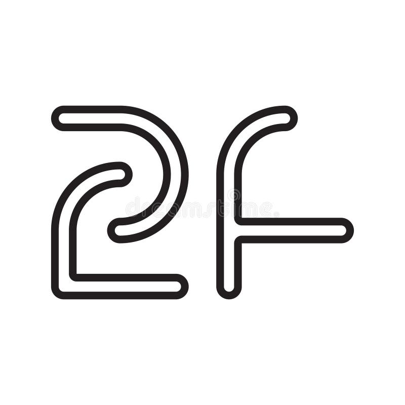 Zf Logo Stock Illustrations – 470 Zf Logo Stock Illustrations, Vectors ...