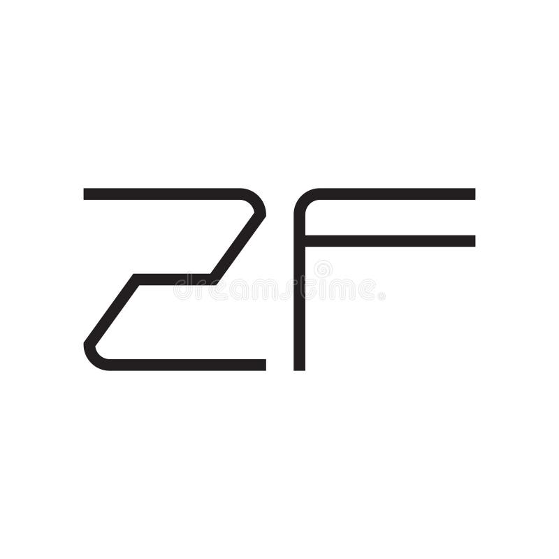 Zf Logo Stock Illustrations – 470 Zf Logo Stock Illustrations, Vectors ...