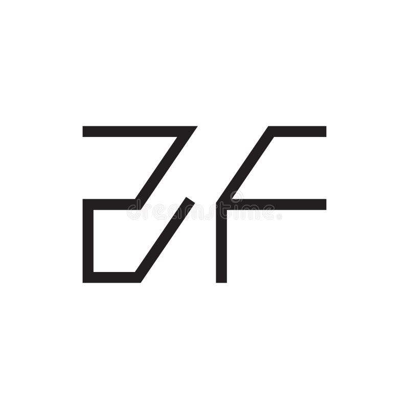 Zf Logo Stock Illustrations – 1,022 Zf Logo Stock Illustrations ...