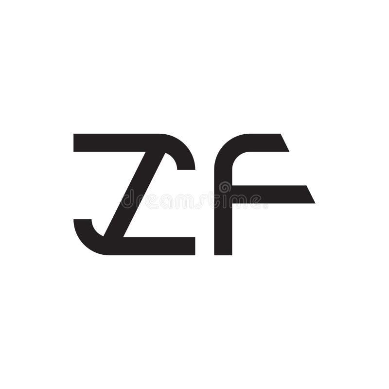 Zf Logo Stock Illustrations – 470 Zf Logo Stock Illustrations, Vectors ...
