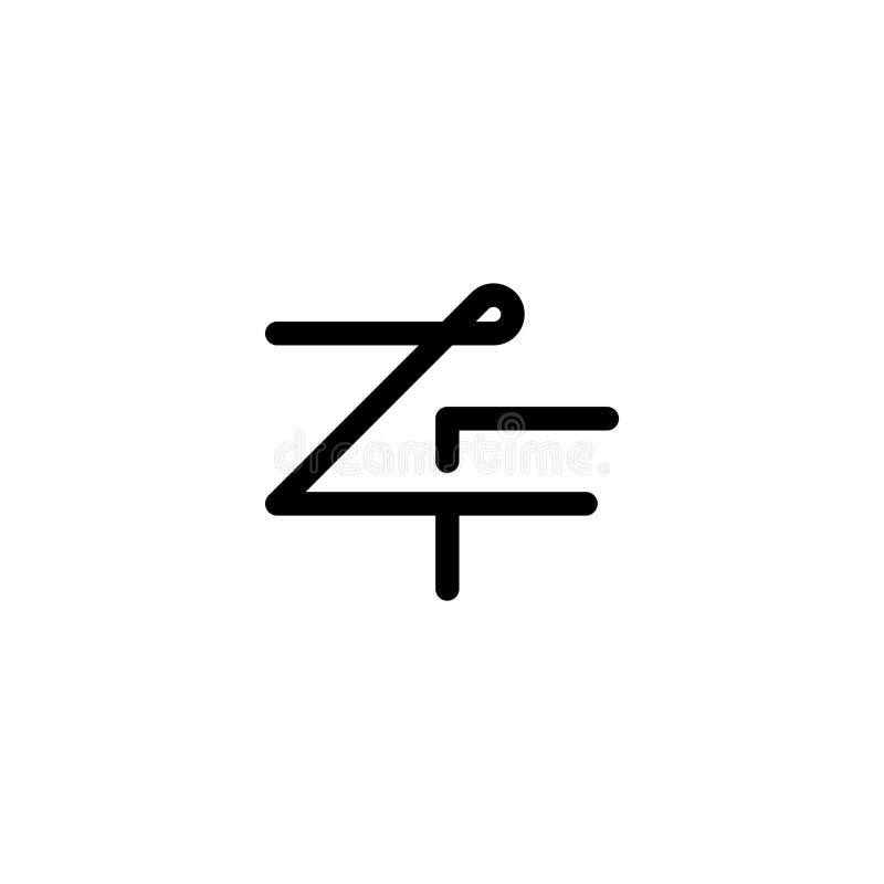 Letters Zf Stock Illustrations – 316 Letters Zf Stock Illustrations ...