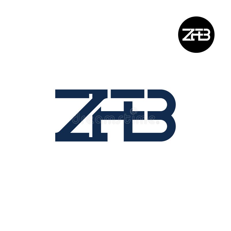 Zfb Monogram Stock Illustrations – 10 Zfb Monogram Stock Illustrations ...