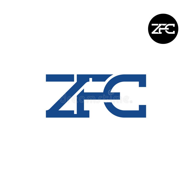 Zfc Monogram Stock Illustrations – 11 Zfc Monogram Stock Illustrations ...