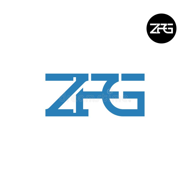 Zfg Monogram Stock Illustrations – 11 Zfg Monogram Stock Illustrations ...