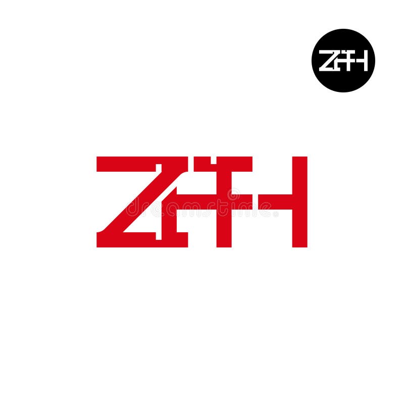 Zfh Monogram Stock Illustrations – 12 Zfh Monogram Stock Illustrations ...