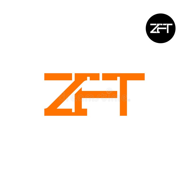 Zft Monogram Stock Illustrations – 12 Zft Monogram Stock Illustrations ...