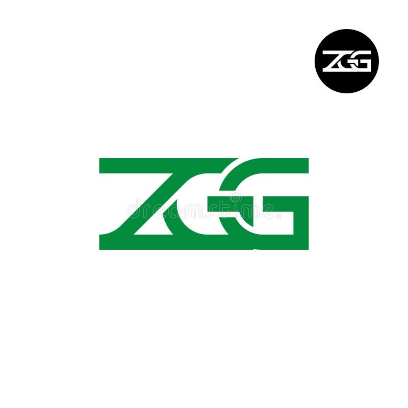 Zgg Monogram Stock Illustrations – 11 Zgg Monogram Stock Illustrations ...