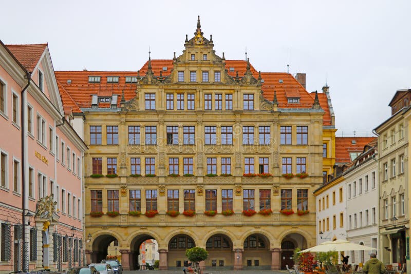 Zgorzelec, Poland stock image. Image of ages, middle - 39922515