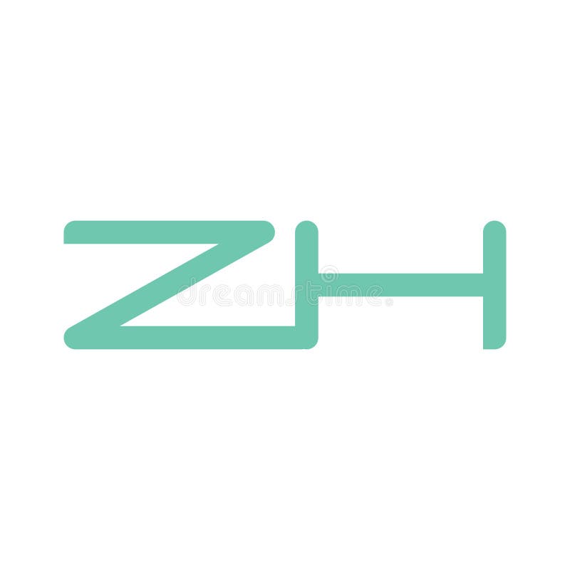 Zh Logo Vector Stock Illustrations – 927 Zh Logo Vector Stock ...