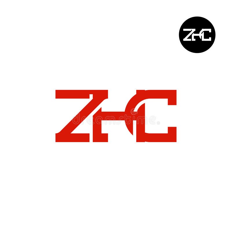 Zhc Monogram Stock Illustrations – 10 Zhc Monogram Stock Illustrations ...