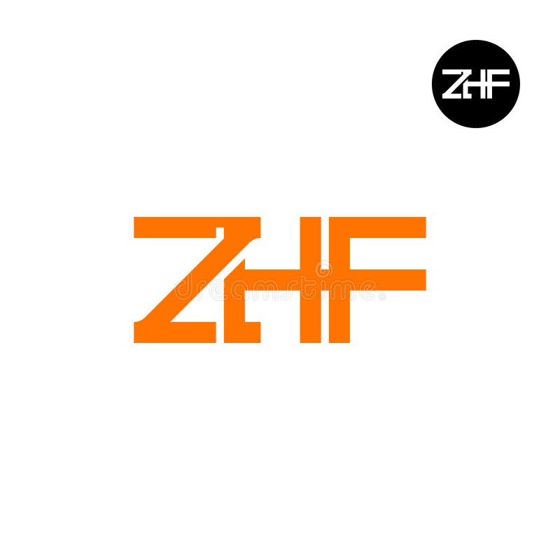 Zhf Monogram Stock Illustrations – 11 Zhf Monogram Stock Illustrations ...