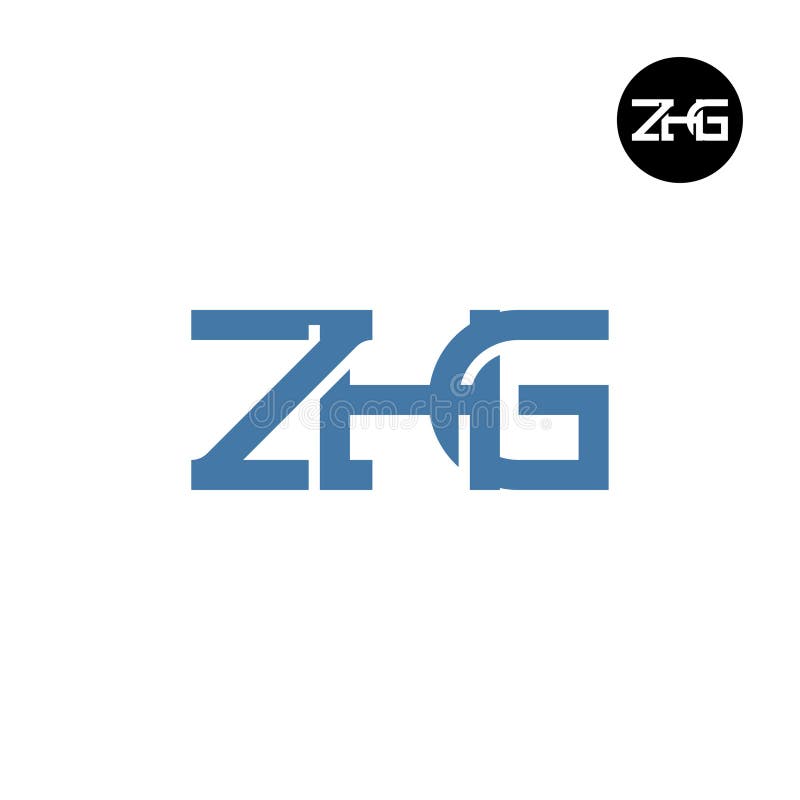 Zhg Monogram Stock Illustrations – 10 Zhg Monogram Stock Illustrations ...