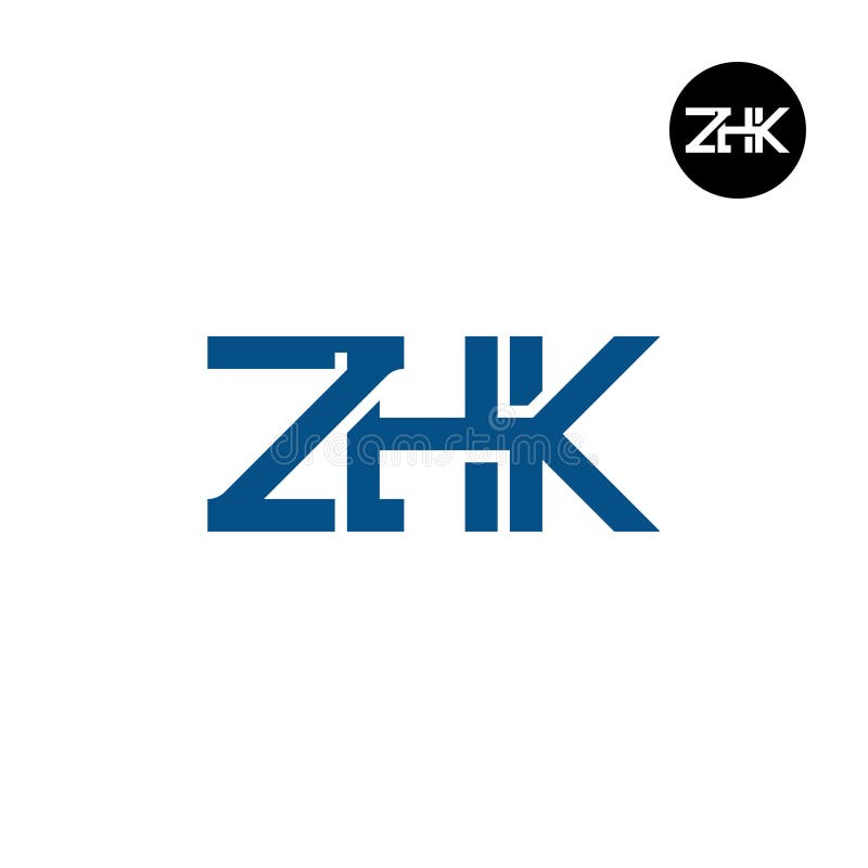 Zhk Monogram Stock Illustrations – 10 Zhk Monogram Stock Illustrations ...