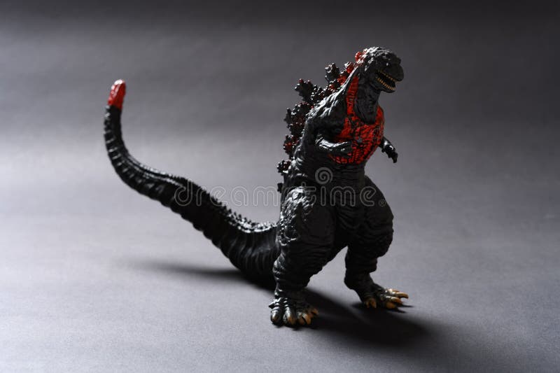 Godzilla 2022 Vishnu Toy