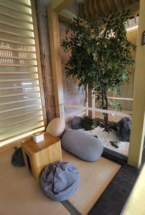 Zhuhai Korean Spa Resting Area Ai Artificial Intelligence Tracking ...