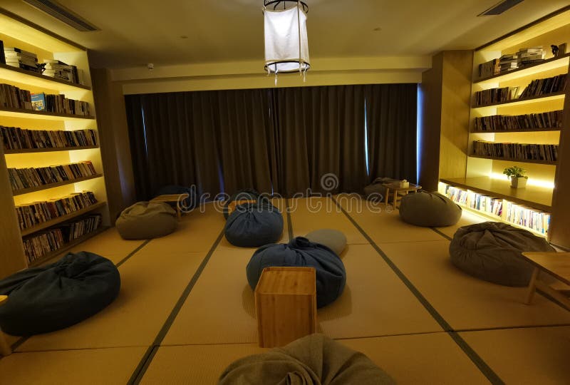 Zhuhai Korean Spa Resting Area Ai Artificial Intelligence Tracking ...
