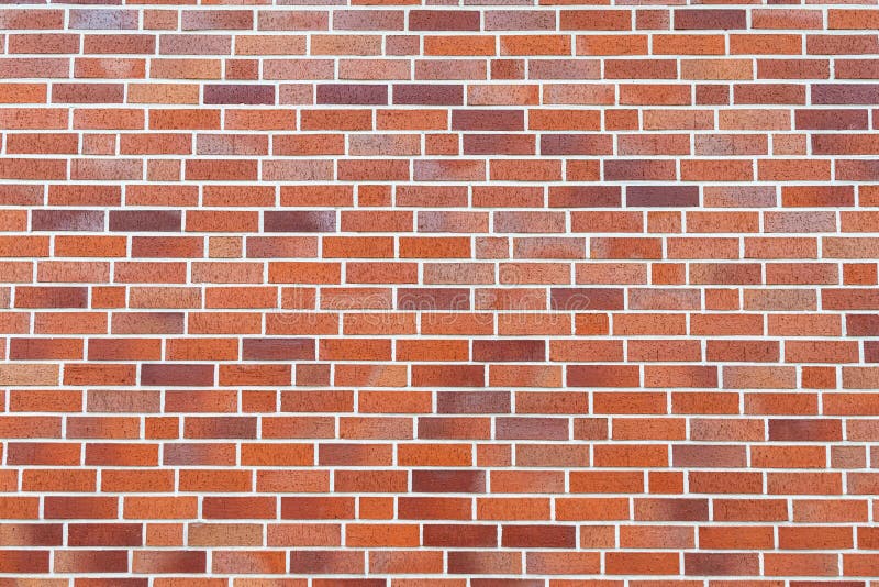 Alte Ziegelwand in Einem Hintergrundbild Stockfoto - Bild von ...