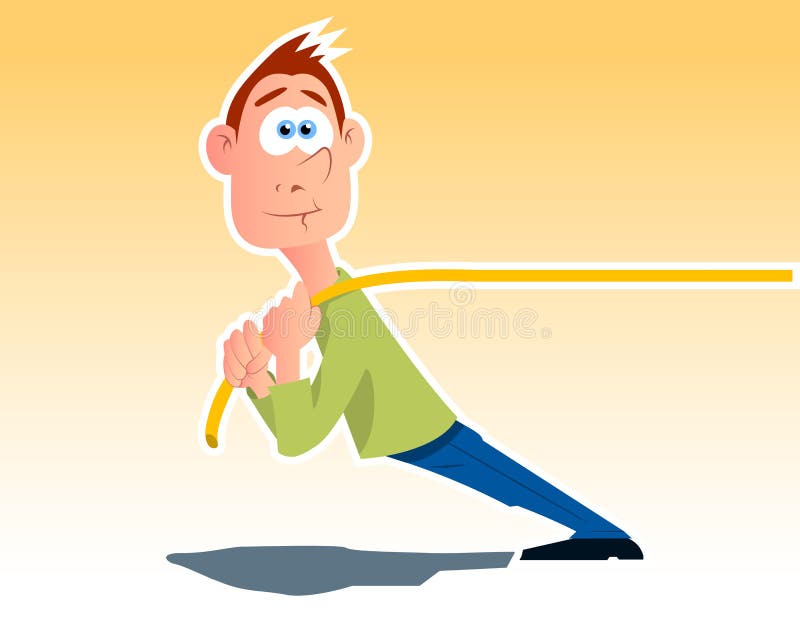 Ziehen Stock Illustrationen, Vektoren, & Kliparts - 13,982 Stock ...