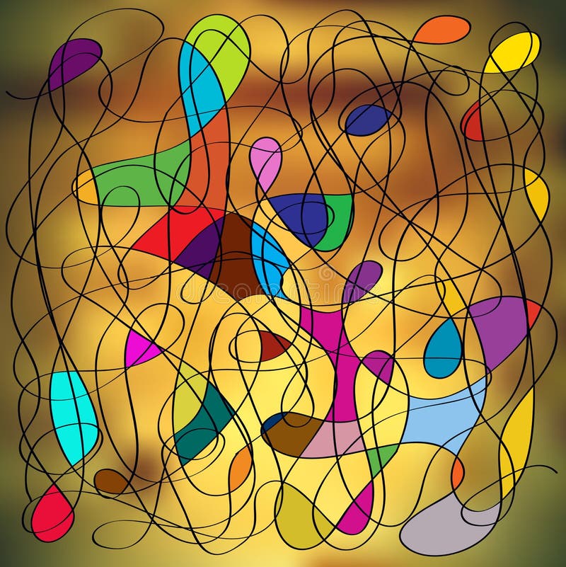 Chaos Colors Color Stock Illustrations – 21,530 Chaos Colors Color ...