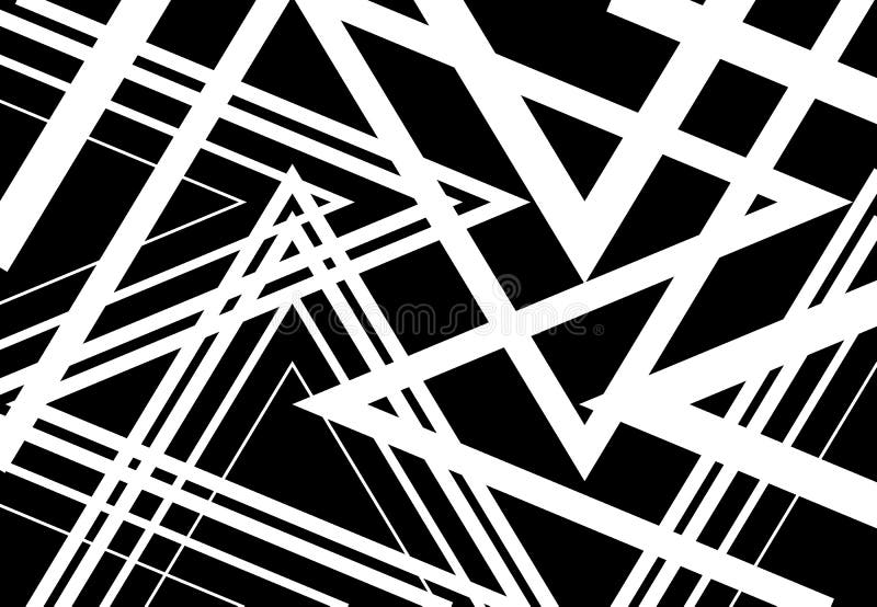 Zig-zag, Criss-cross, Serrated, Crinkled Angular Grid, Mesh, Lattice or ...