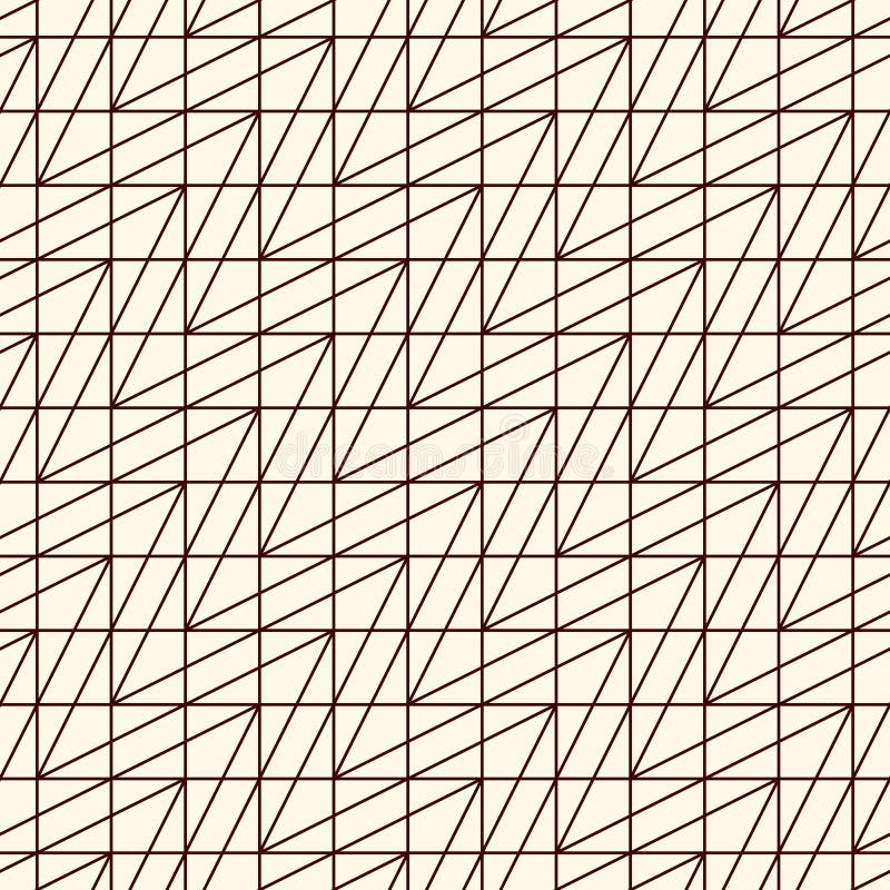 Zig Zag Diagonal Stripes Background. Seamless Pattern with Geometric ...
