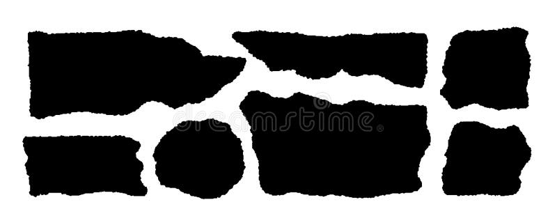 Zig Zag Edge Square and Circle Shapes Collection Stock Illustration ... Zig Zag Edge Square and Circle Shapes Collection Stock Illustration ...