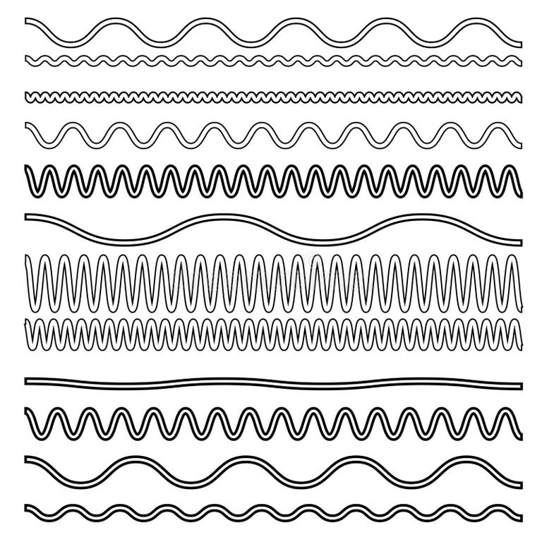 Design Squiggle Diagram Stock Illustrations – 174 Design Squiggle ...