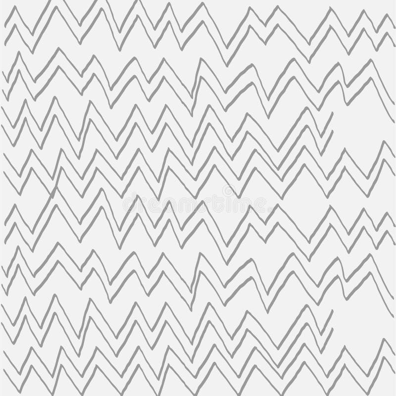 Zig Zag Pattern of Bright Colorful Abstract Triangle Print Retro 80s ...