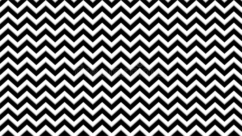 Zig Zag Seamless Pattern Black and White Design Background Stock Vector ... Zig Zag Seamless Pattern Black and White Design Background Stock Vector ...