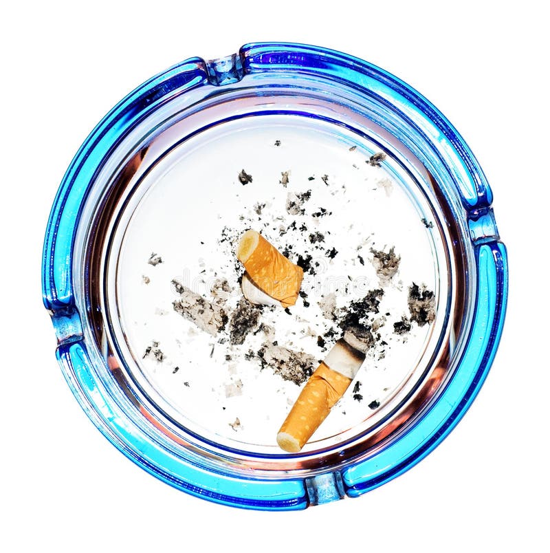 Zigarette Getrennt Auf Weiß Stockfoto - Bild von rauch, zigaretten: 7701412