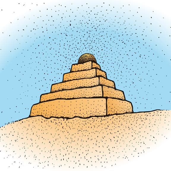 Ziggurat Stock Illustrations – 1,225 Ziggurat Stock Illustrations ...