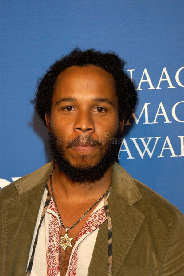 Ziggy Marley , Live Concert at the PalaVobis Editorial Photo - Image of ...