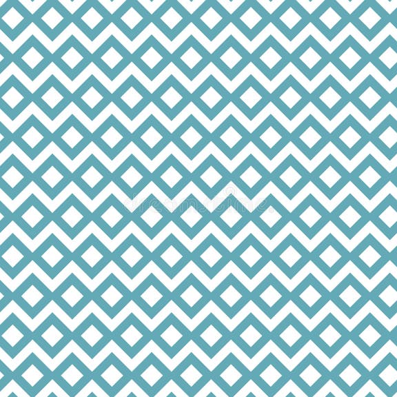 Zigzag Angular Seamless Pattern Blue Green Geometric Background for ...