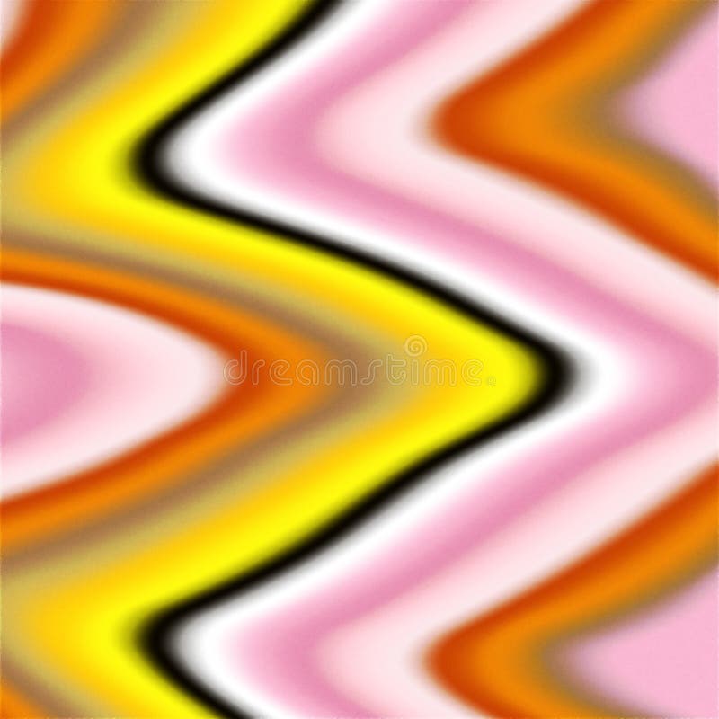 Wavy lines square stock illustration. Illustration of graphics - 234377973