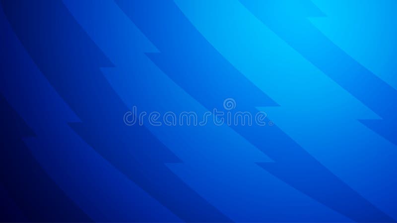 Zigzag Blue Background. EPL Premier League Thumbnail Video Print Web ...