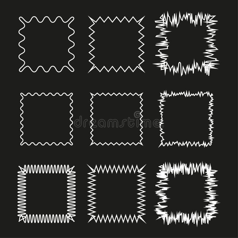 Rough Decorative Frame Stock Illustrations – 61,785 Rough Decorative ...