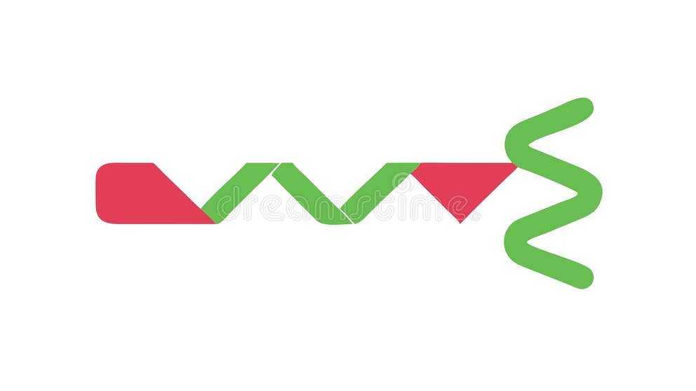 Zigzag Graph Line Vector Icon, Data Fluctuation Symbol, Vector Design ...