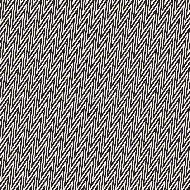 Jagged Seamless Vector Pattern Stock Vector - Illustration of periodic ...