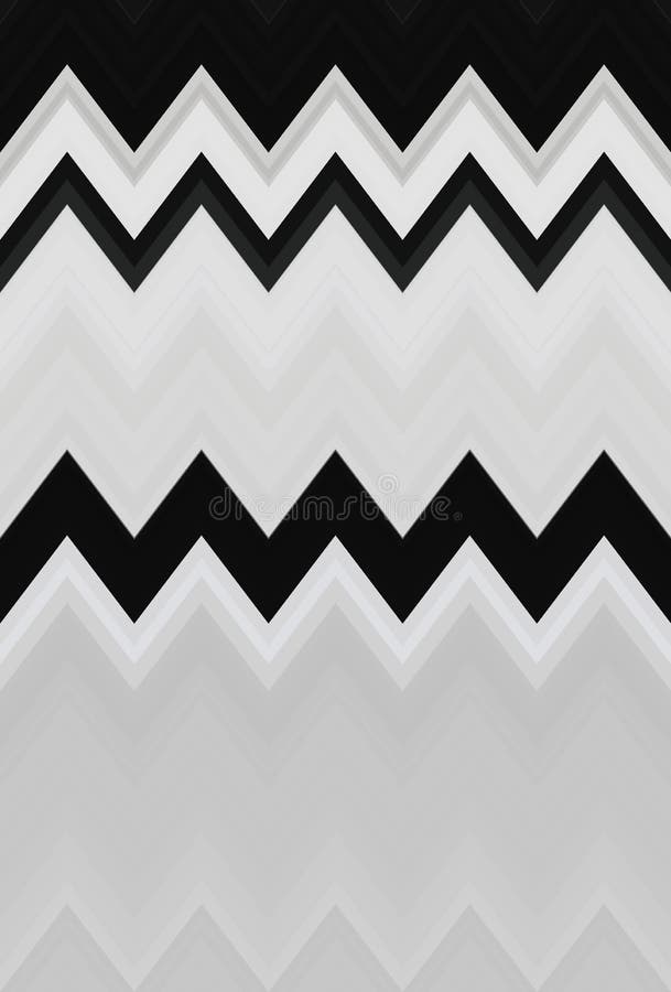Background Zigzag Pattern Metal Texture Stock Illustrations – 726 ...