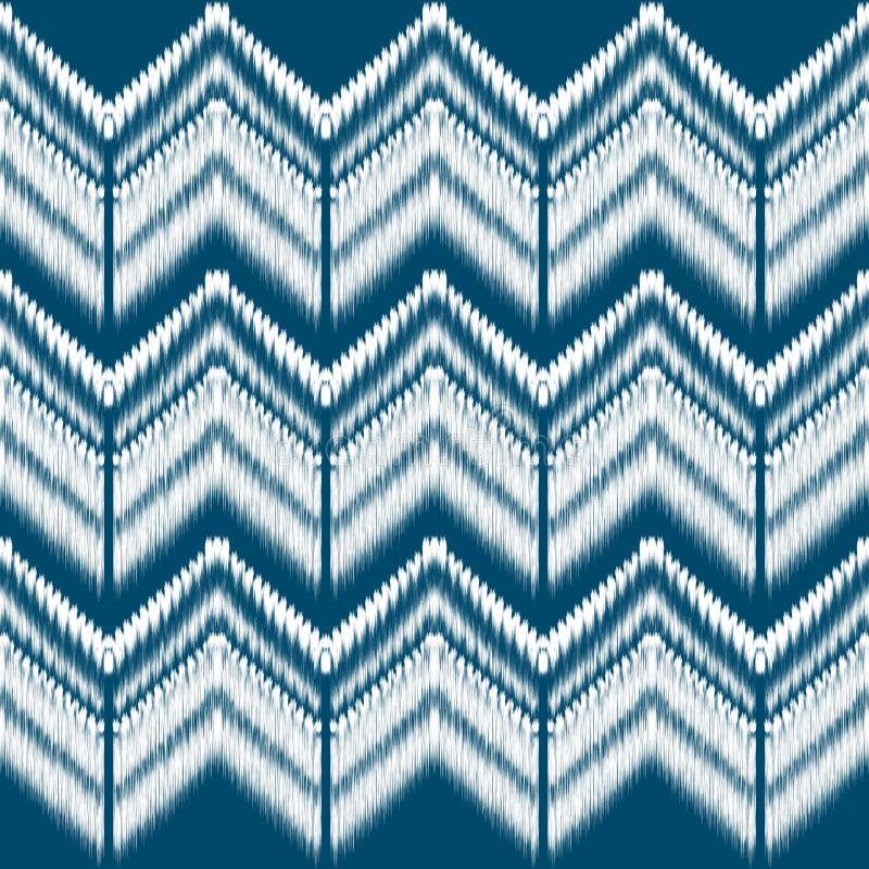Zigzag Pattern Background Repeated Shape, Textured Line Stock ...