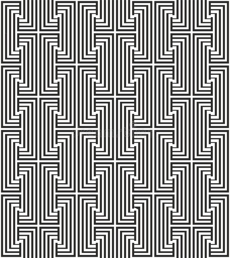 Black Zigzag Line Pattern Stock Illustrations – 50,102 Black Zigzag ...
