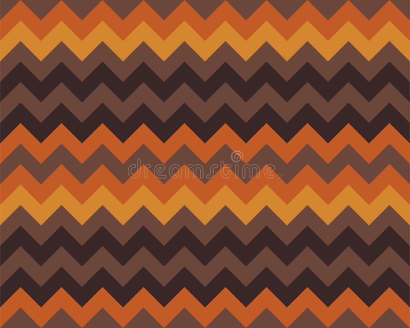 Zigzag Pattern Seamless. Zig Zag Background Color Stock Vector ...