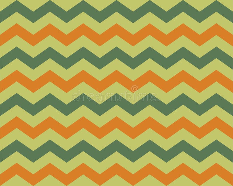 Zigzag Pattern Seamless. Zig Zag Background Color Stock Vector ...