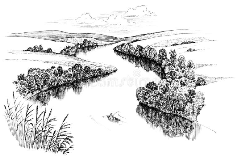 Ink River Stock Illustrations – 18,666 Ink River Stock Illustrations ...
