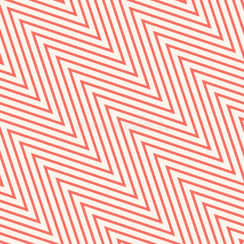 Thin Zig Zag Pattern Stock Illustrations – 707 Thin Zig Zag Pattern ...