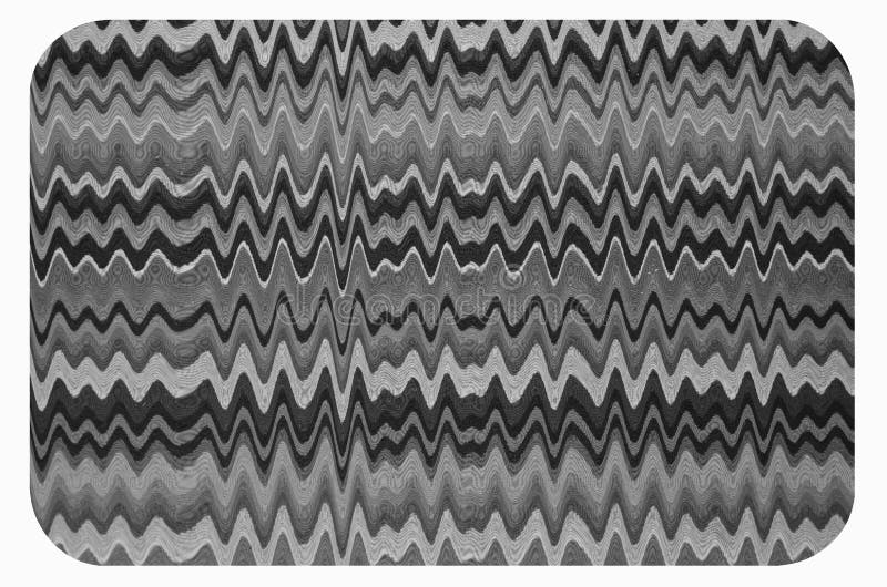 Zigzag and Wave Line Pattern of Mouse Pad Stock Photo - Image of icon ...