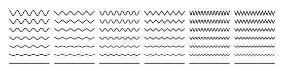 Wiggly Lines Stock Illustrations – 6,233 Wiggly Lines Stock ...